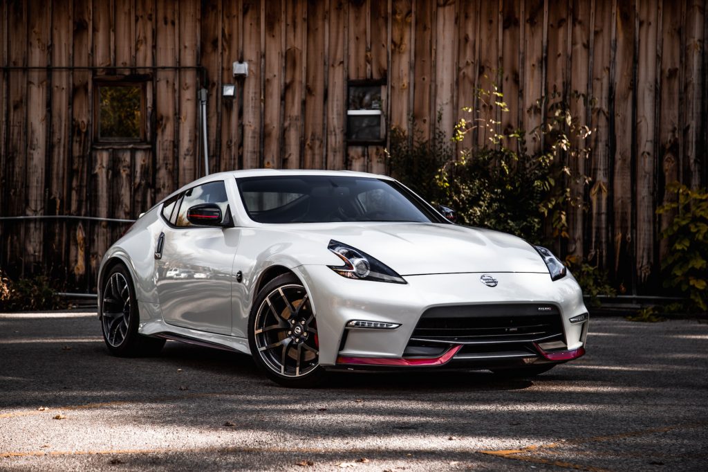Nissan 370-Z – Mizicars